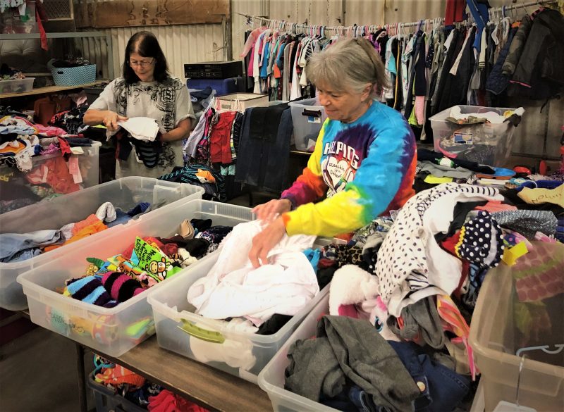 Helping Hands of Midland, Texas – An all-volunteer organization that ...