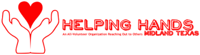 Helping Hands of Midland, Texas – An all-volunteer organization that ...